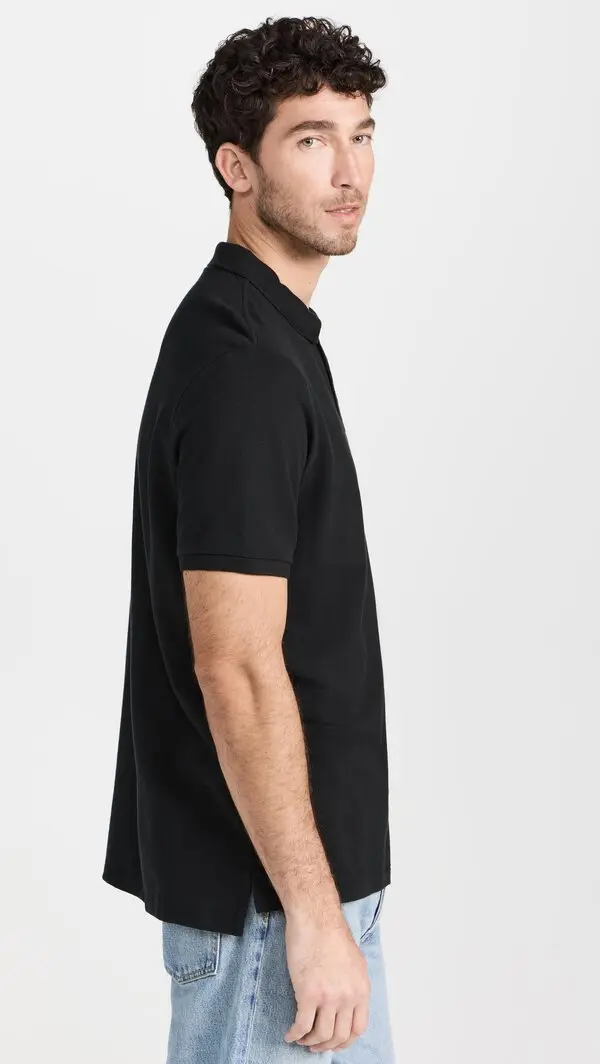 Polo Ralph Lauren Classic Fit Iconic Mesh Polo