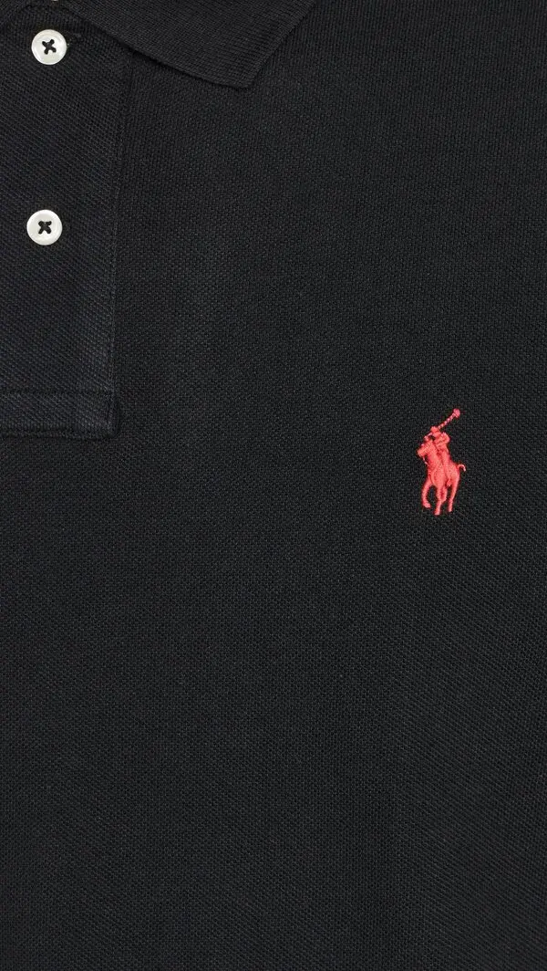 Polo Ralph Lauren Classic Fit Iconic Mesh Polo