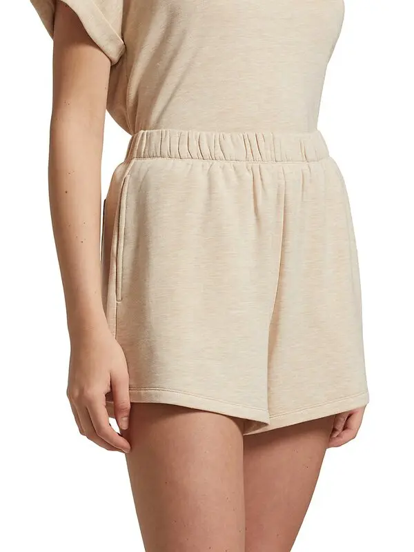 Eberjey The Boyfriend Shorts Size