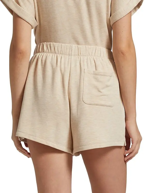 Eberjey The Boyfriend Shorts Size