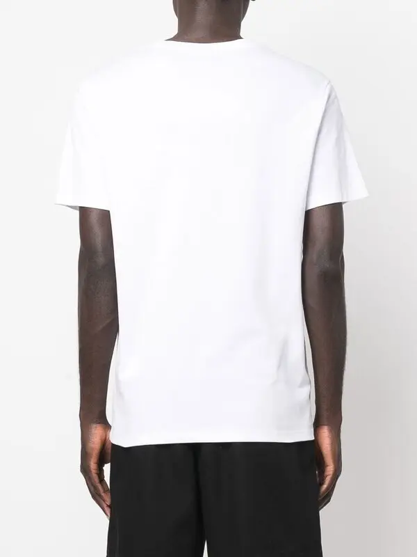 BILLIONAIRE Logo-print Cotton T-shirt