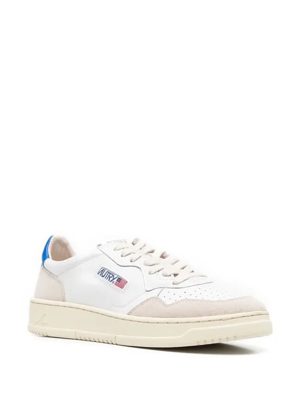 AUTRY Medalist Panelled Sneakers