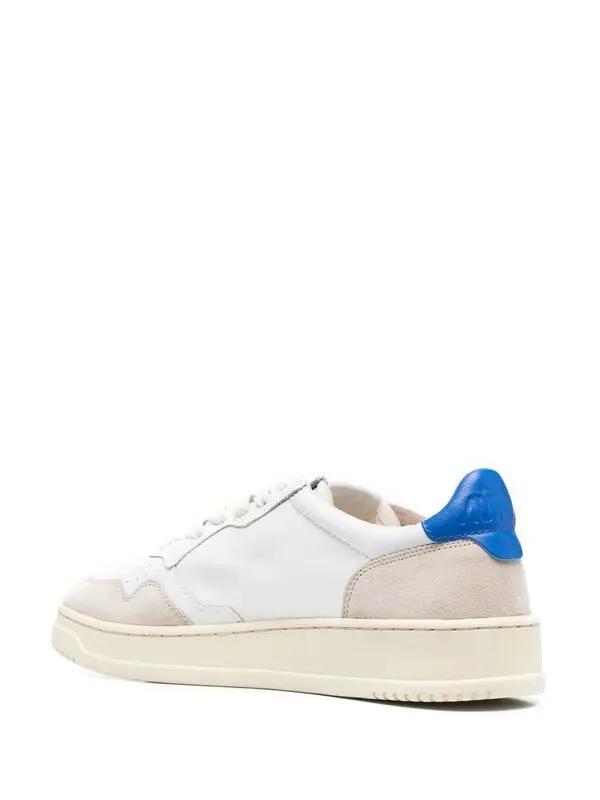 AUTRY Medalist Panelled Sneakers