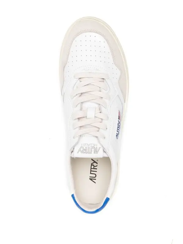 AUTRY Medalist Panelled Sneakers