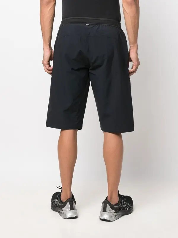 POC Logo-print Track Shorts