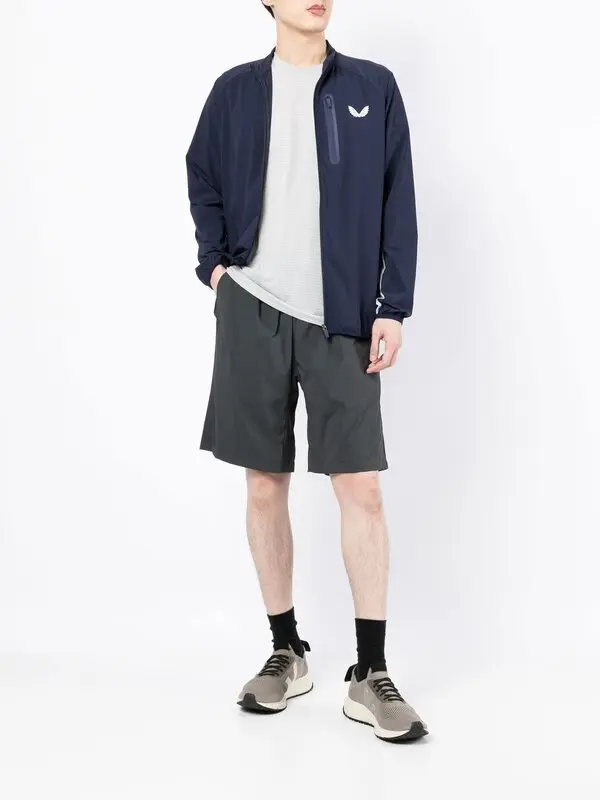 Castore Logo-print Lightweight Jacket