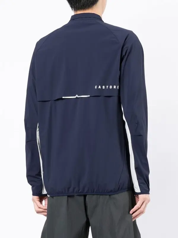 Castore Logo-print Lightweight Jacket