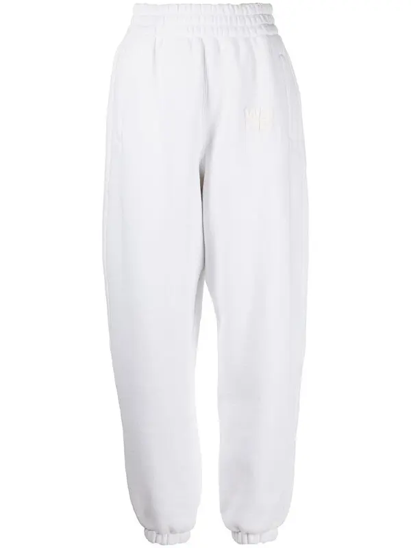 Alexander Wang Logo-print Track Pants