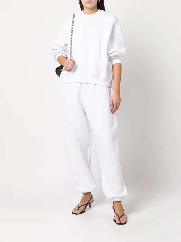 Alexander Wang Logo-print Track Pants