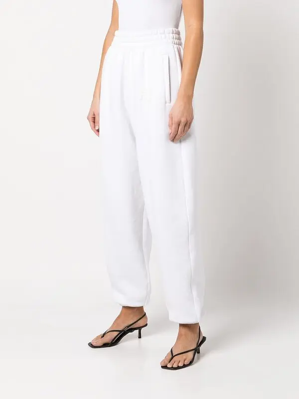 Alexander Wang Logo-print Track Pants