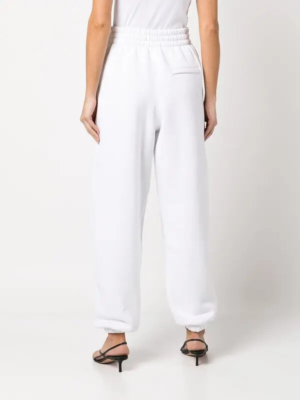 Alexander Wang Logo-print Track Pants