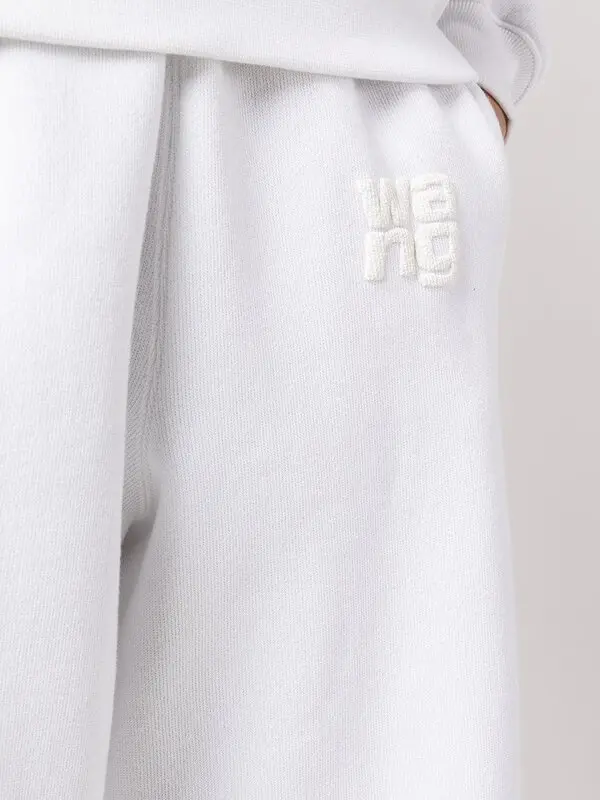 Alexander Wang Logo-print Track Pants