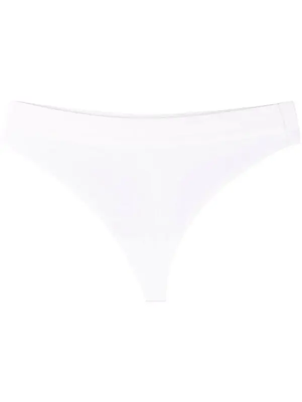 Wolford Beaty Ribbed Thong