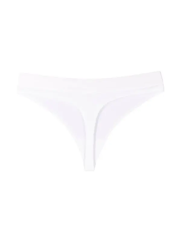 Wolford Beaty Ribbed Thong