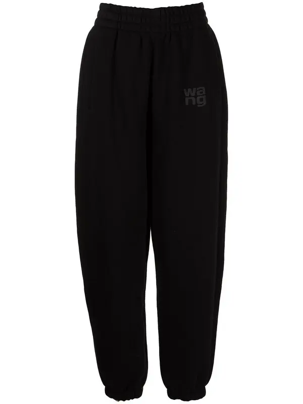 Alexander Wang Logo-print Track Trousers