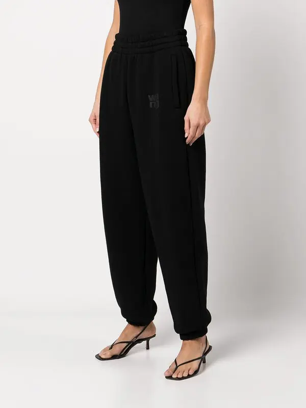 Alexander Wang Logo-print Track Trousers