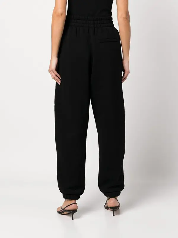 Alexander Wang Logo-print Track Trousers