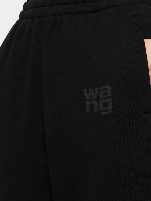 Alexander Wang Logo-print Track Trousers