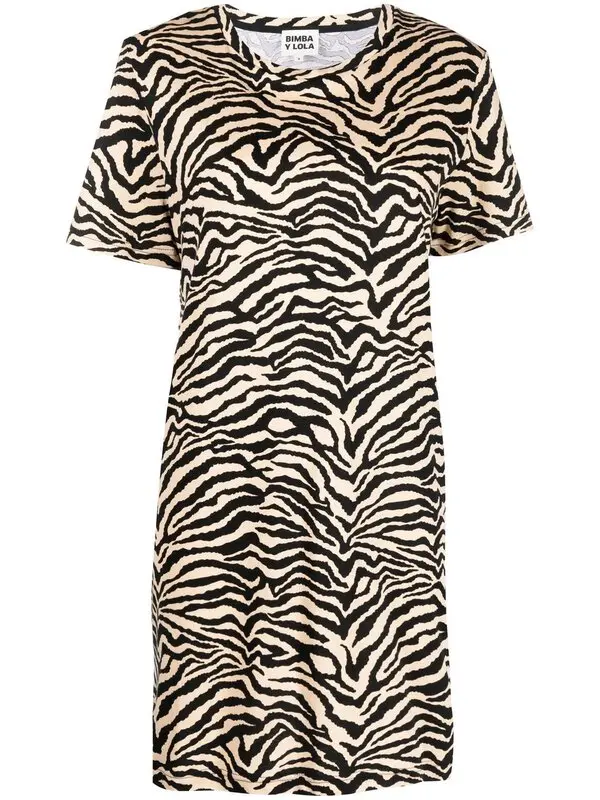 tiger t shirt dress Crouching Tiger T Shirt Dress