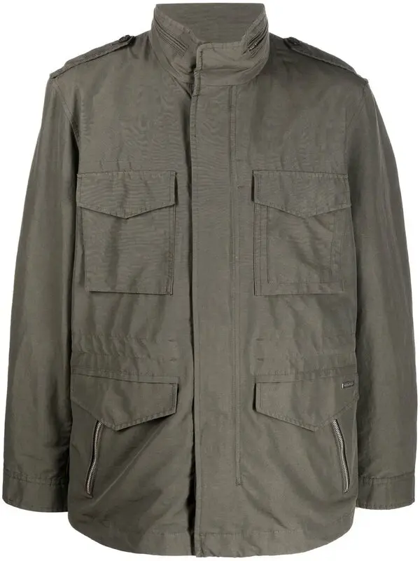 Woolrich Cruiser Eco Field Jacket