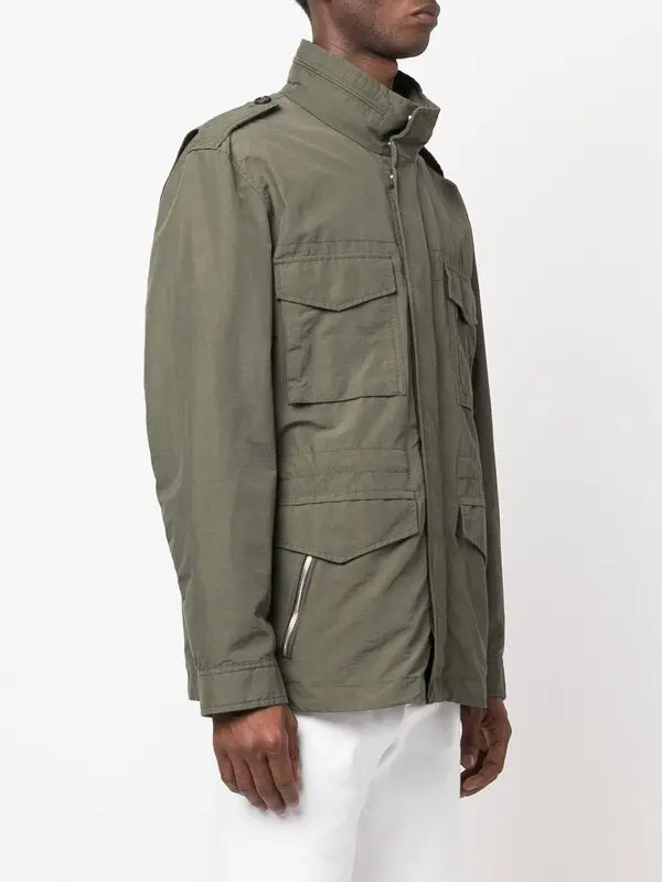 Woolrich Cruiser Eco Field Jacket