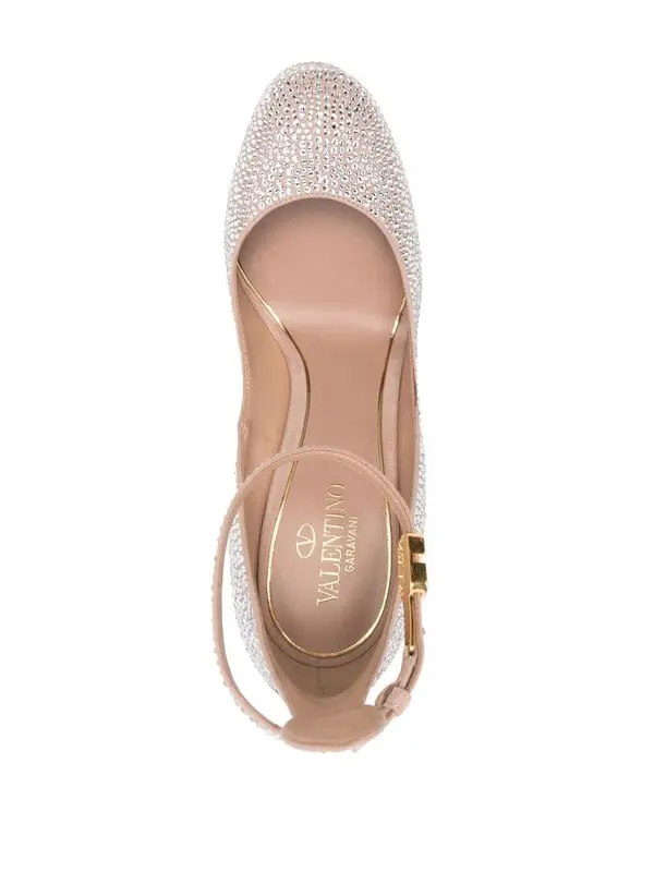 Valentino Garavani Tan-go 155mm Platform Pumps