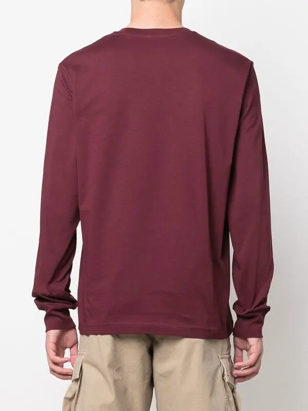 DIESEL® T-just-ls-d Long-sleeve T-shirt