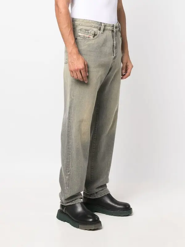DIESEL® 1995 Straight-leg Jeans - Grey
