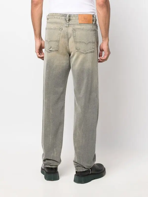 DIESEL® 1995 Straight-leg Jeans - Grey