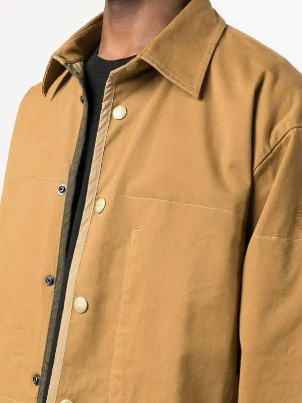 DIESEL® S-doves Twill Shirt Jacket