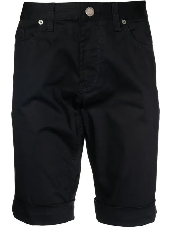 Emporio Armani Board Shorts - Black