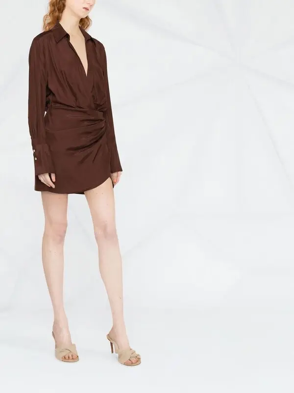 Gauge81 Naha Short Dress