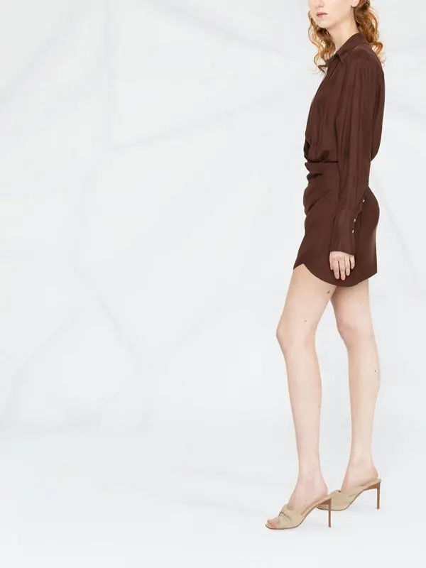 Gauge81 Naha Short Dress
