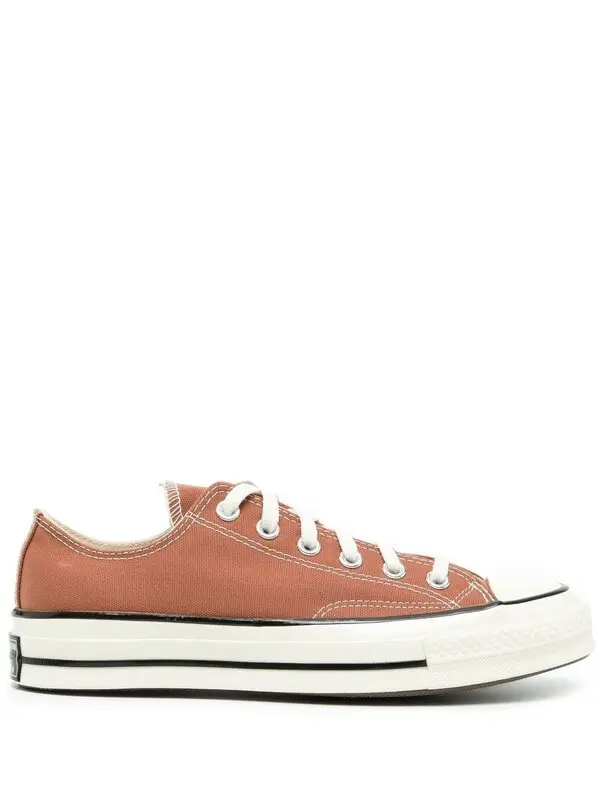 CONVERSE Low-top Sneakers - Brown