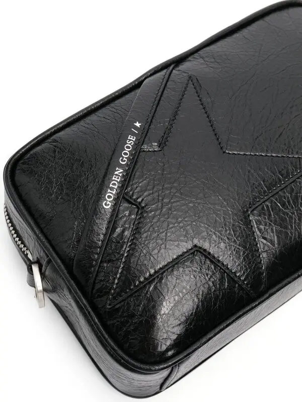 GOLDEN GOOSE Star Leather Shoulder Bag
