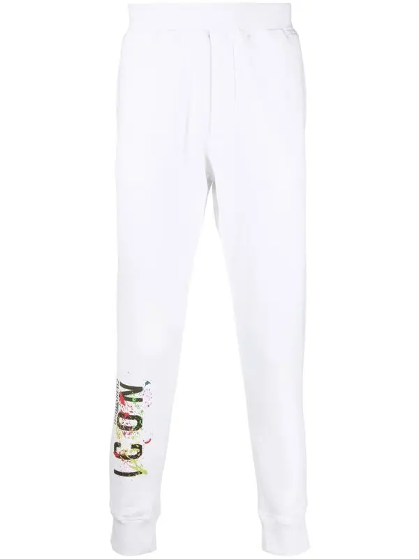 Dsquared2 Icon Print Trousers