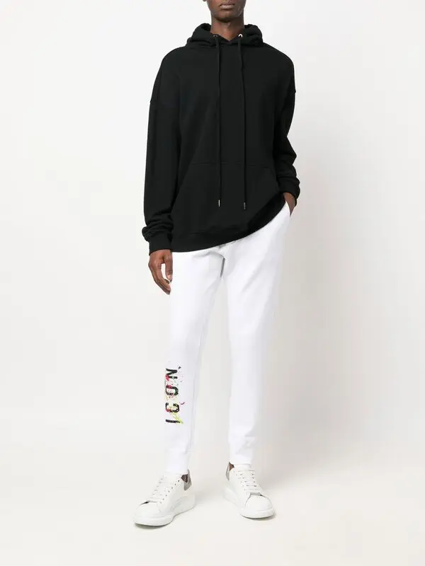 Dsquared2 Icon Print Trousers