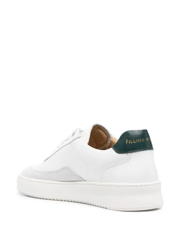 Filling Pieces Mondo Low-top Sneakers - White