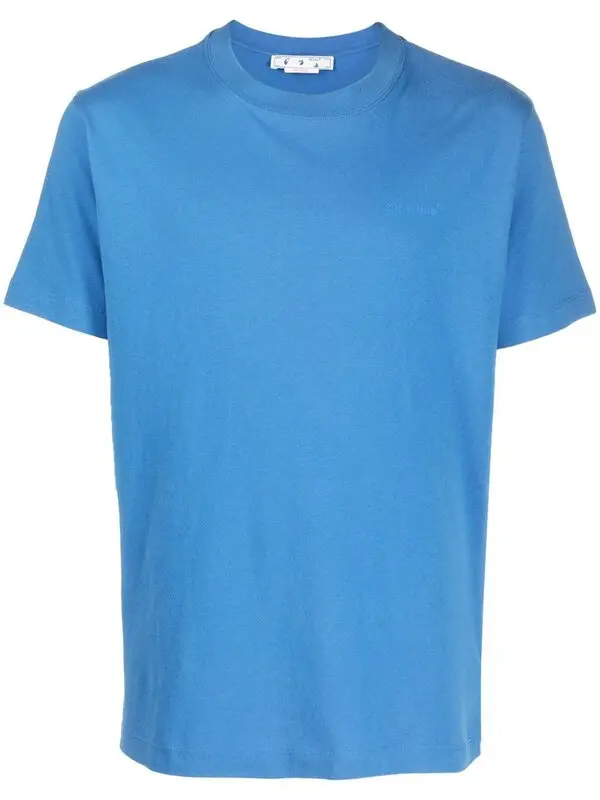 Off-White Diag Tab Cotton T-shirt