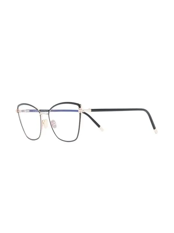 TOM FORD Cat-eye Optical Glasses