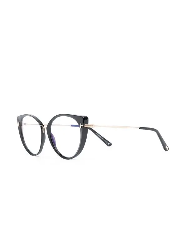 TOM FORD Cat-eye Optical Glasses