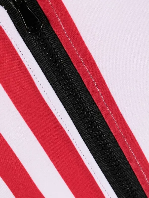 DIESEL® Stripe-print Swimsuit