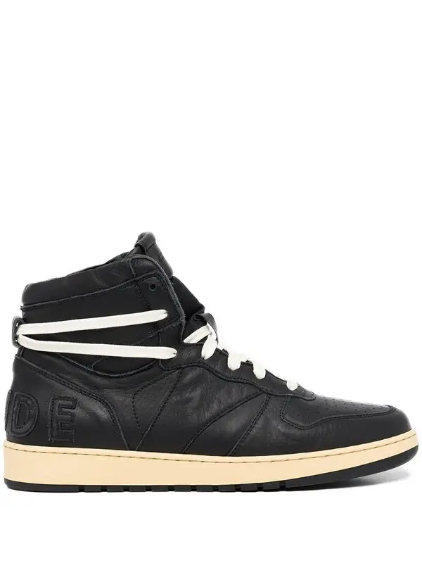 Rhude Rhecess Sky High-top Sneakers