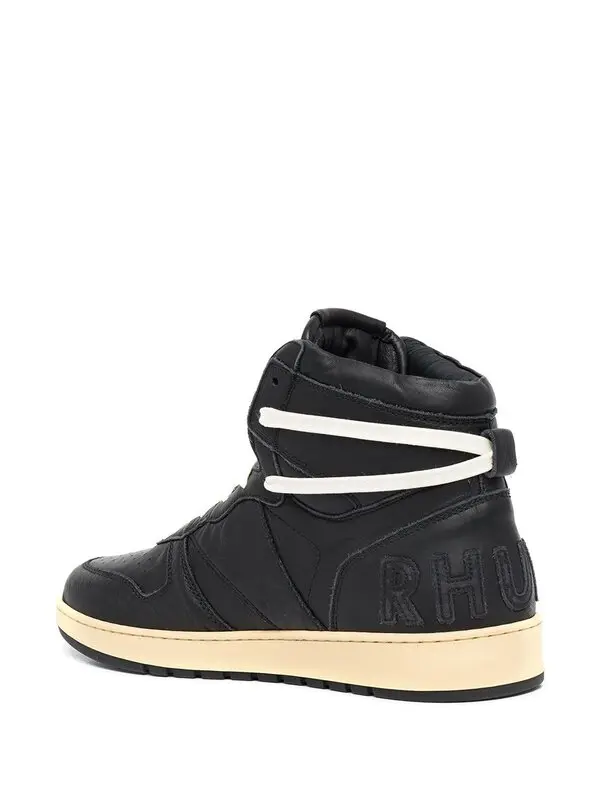 Rhude Rhecess Sky High-top Sneakers