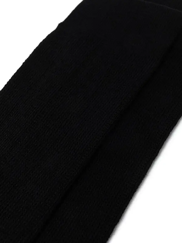 Givenchy Fine Knit Ankle Socks