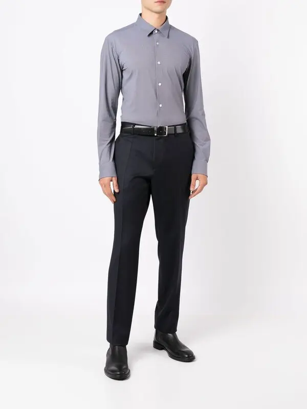 BOSS Tailored Trousers - Black