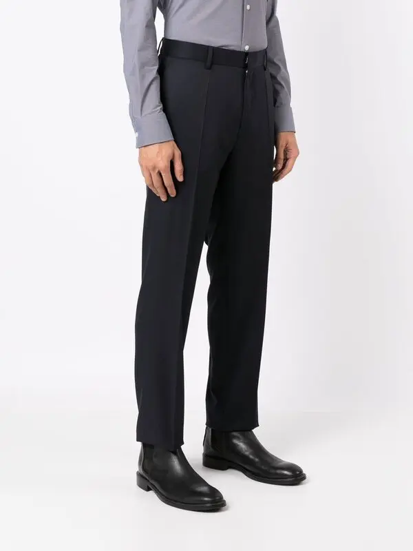 BOSS Tailored Trousers - Black