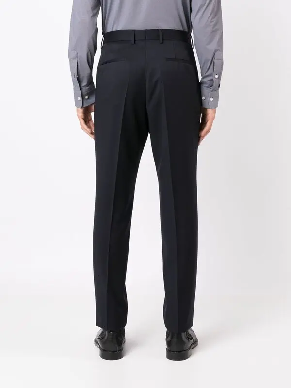 BOSS Tailored Trousers - Black