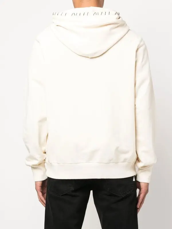 MJB - MARC JACQUES BURTON Graphic-print Cotton Hoodie