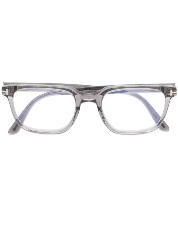 TOM FORD Wayfarer-frame Optical Glasses